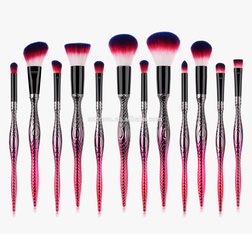 Makeup Brush, HD Png Download , Transparent Png Image - PNGitem