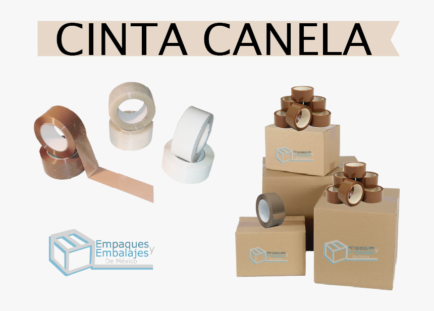 Cinta Canela - Carton, HD Png Download , Transparent Png Image - PNGitem