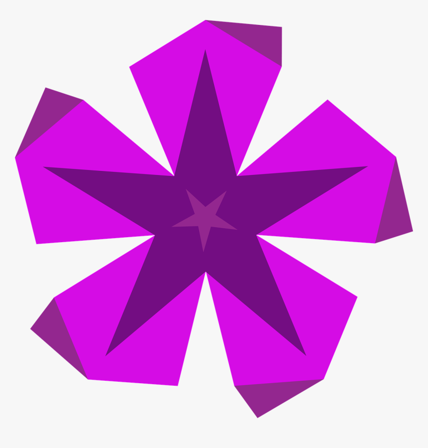 Transparent Purple Stars Clipart - Estrella Morada Png, Png Download ...