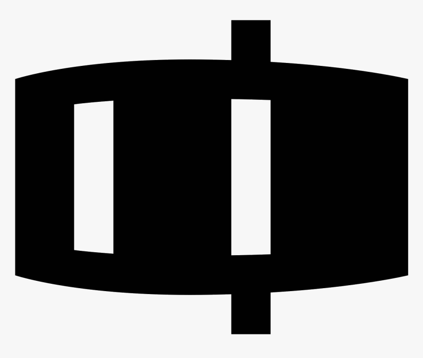 Vector Television Top View - Sign, HD Png Download , Transparent Png ...