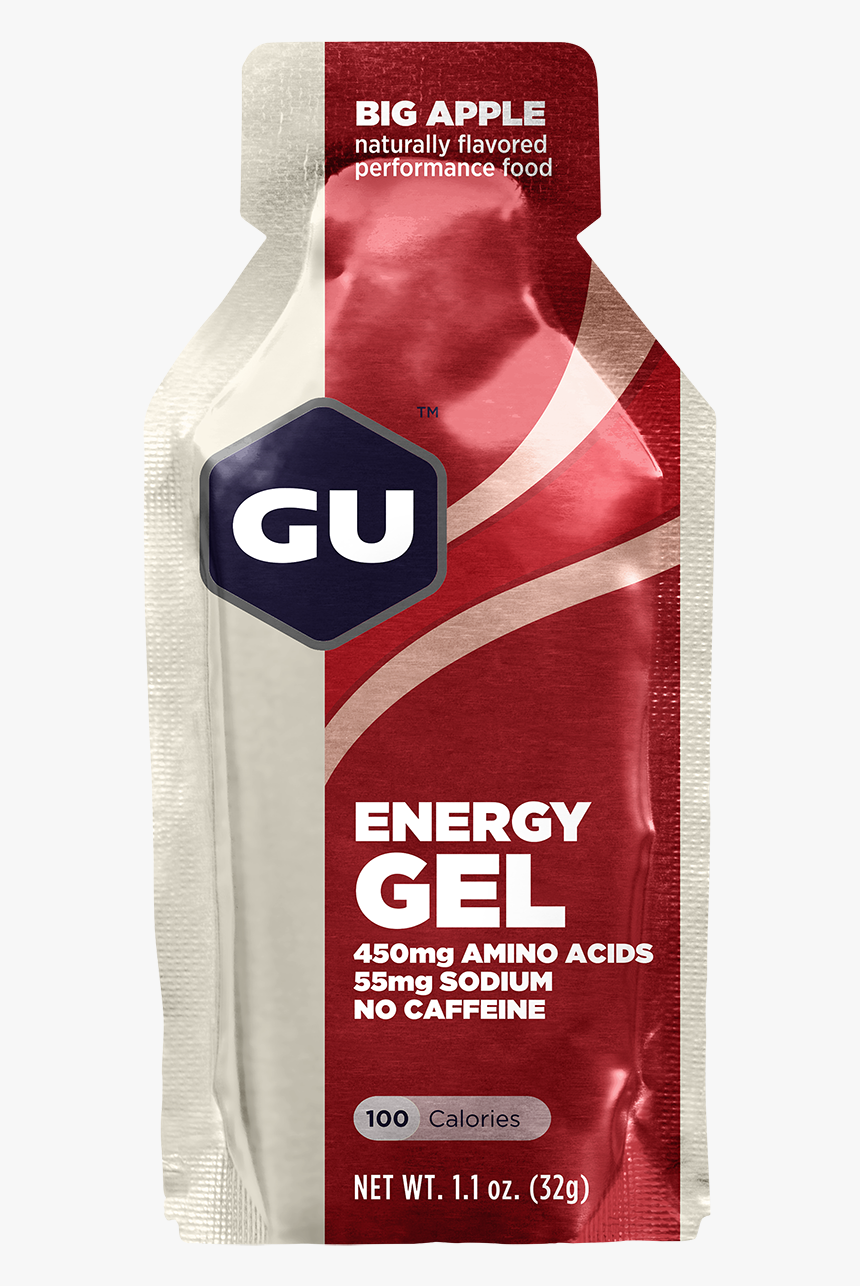 Gu Energy Gel Chocolate, HD Png Download , Transparent Png Image - PNGitem