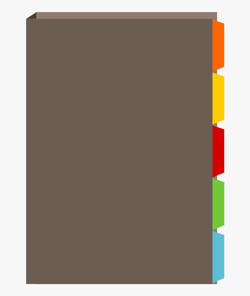 Office Stationery- File Organizer Sorter - Organizer Folder Icon Png ...