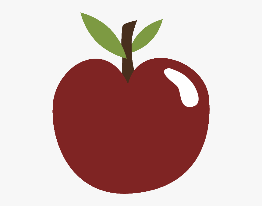 Free Apple Clipart For Teachers