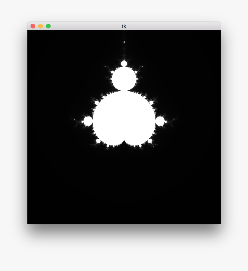 Normal - Mandelbrot Set, HD Png Download , Transparent Png Image - PNGitem