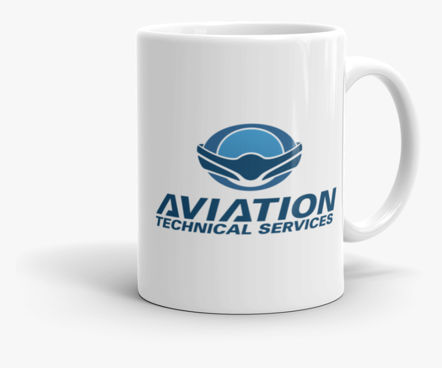 Ats Logo Mug - Aviation Technical Services, HD Png Download ...