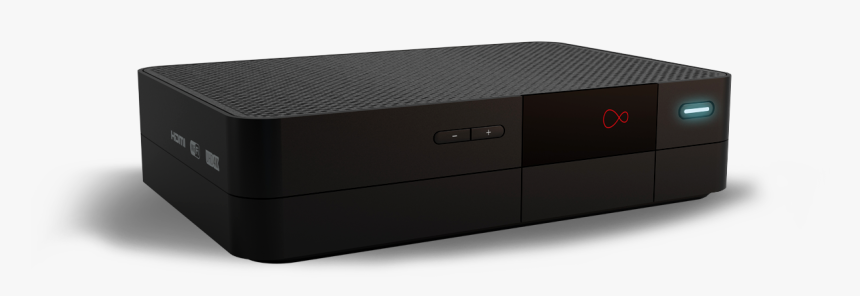 Virgin Tv V6 Box, HD Png Download , Transparent Png Image - PNGitem