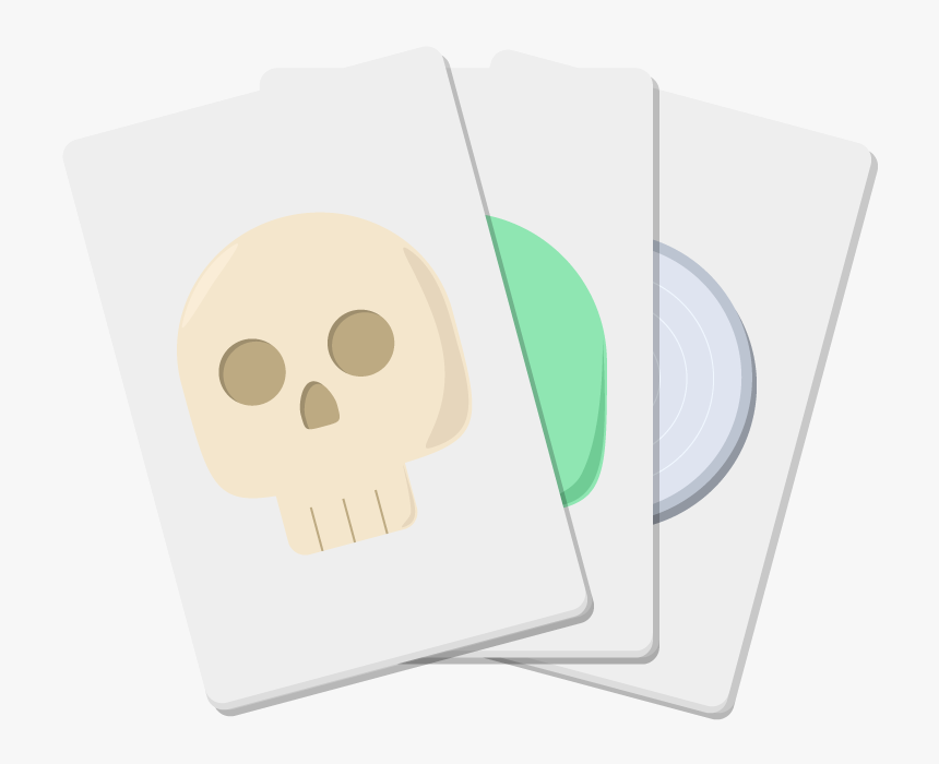 Skull, HD Png Download , Transparent Png Image - PNGitem