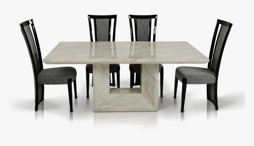 Dining Set Png Pic - Dining Table Set Png, Transparent Png ...