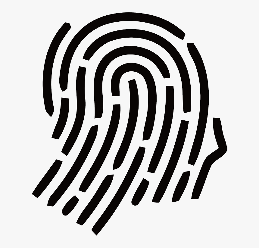 Fingerprint Png - Fingerprint Logo Design, Transparent Png ...