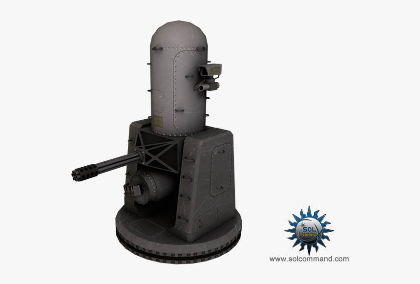 Phalanx, Ciws, Anti Ship, Ship, Spaceship, Space, Scifi, - Close-in ...