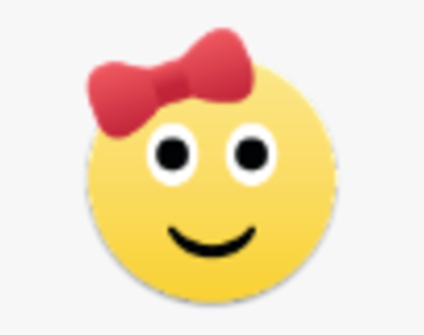 Bbm Emoticons Bow Tie , Png Download - Smiley, Transparent Png ...