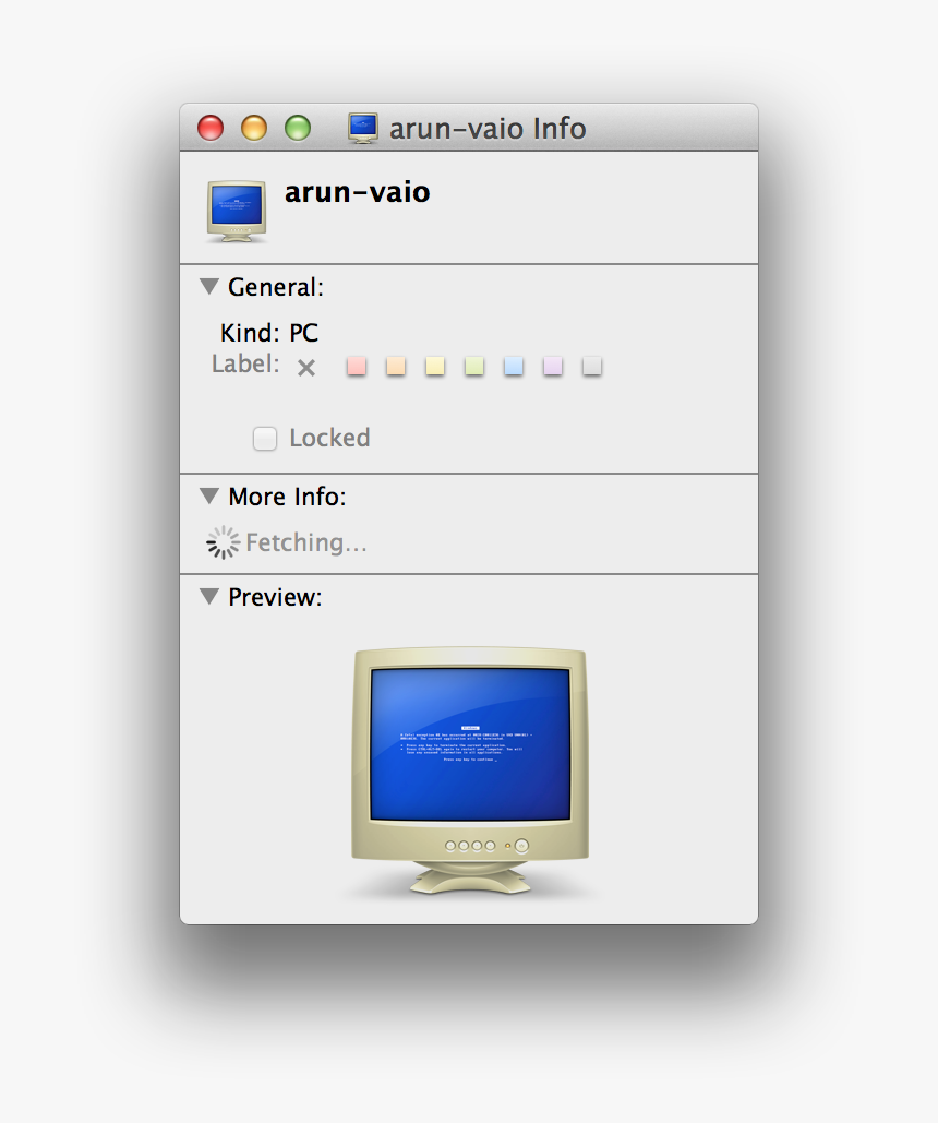 The Pc Preview On A Mac Os X - Apple Preview For Windows, HD Png ...