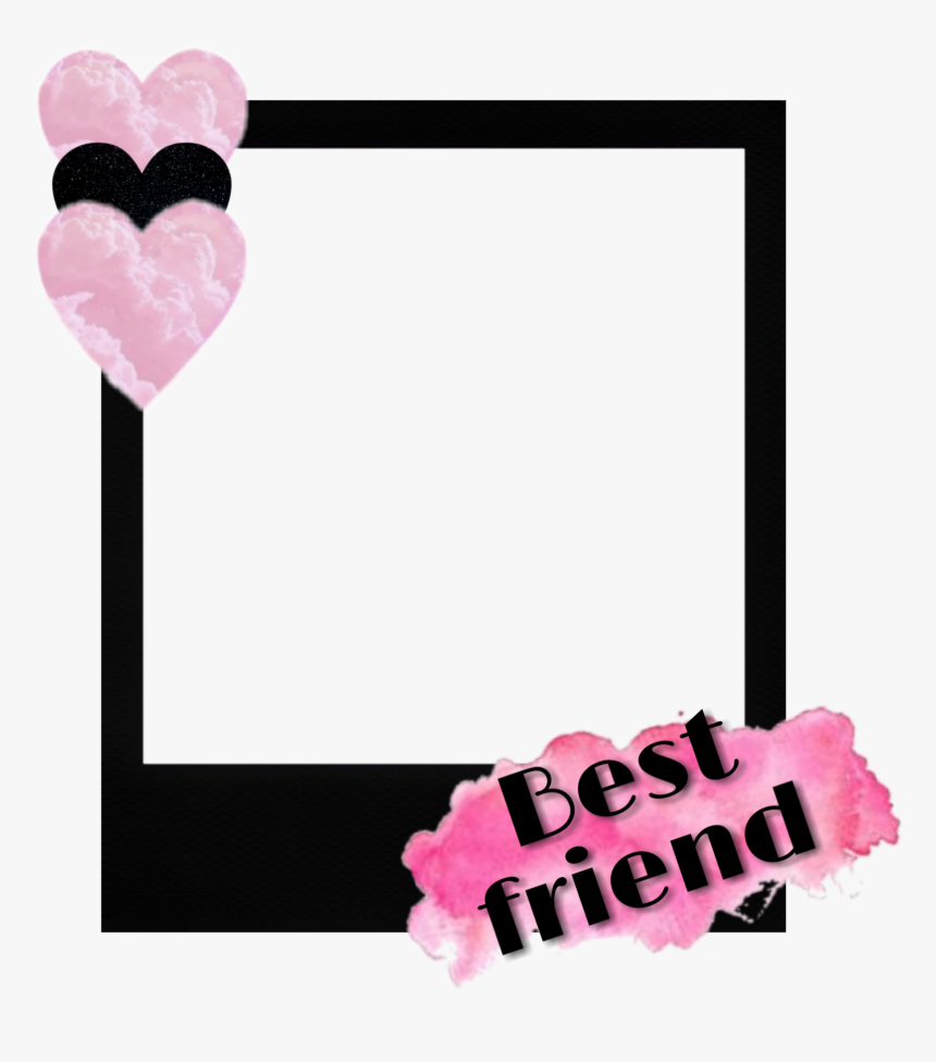 Aesthetic Heart Frame Png - Infoupdate.org