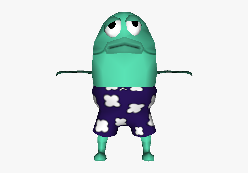 Swimming Clipart Spongebob - Cartoon, HD Png Download , Transparent Png ...