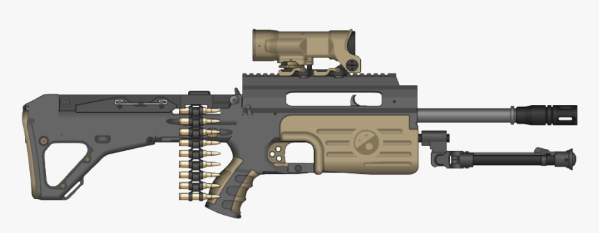 Bor Rifle, HD Png Download , Transparent Png Image - PNGitem