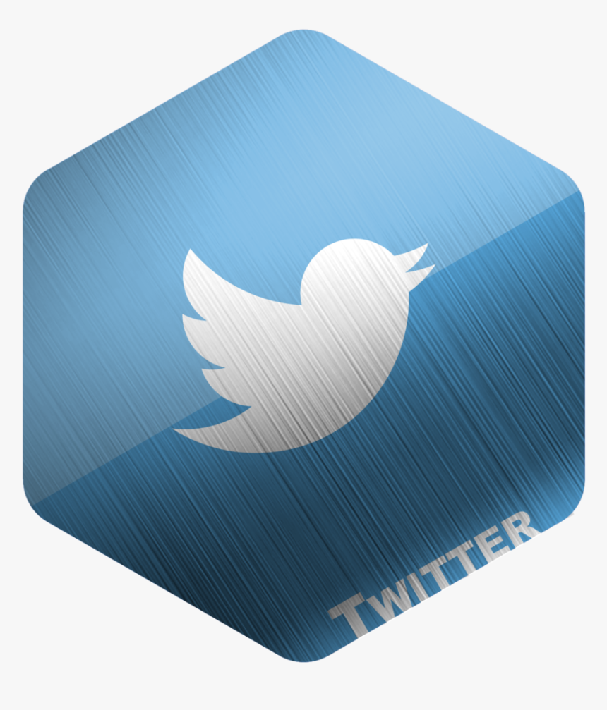 Twitter - Icon, HD Png Download , Transparent Png Image - PNGitem