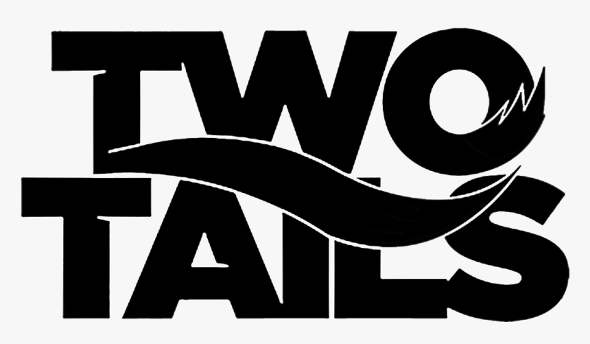 Logo Two Tails - Graphic Design, HD Png Download , Transparent Png ...