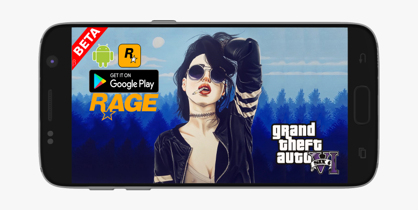Gta 6 Ios, HD Png Download , Transparent Png Image - PNGitem