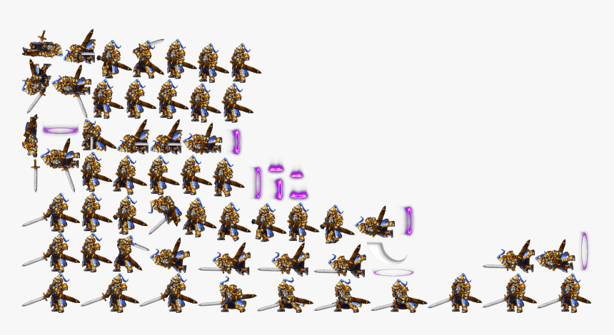 Gwrkcvh ] - One Punch Man Sprite, HD Png Download , Transparent Png ...