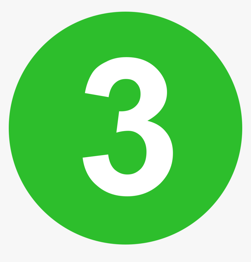 Icon 3 Green - Digital Financial Literacy Icon, HD Png Download ...