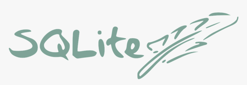 Sqlite Logo Transparent, HD Png Download , Transparent Png Image - PNGitem