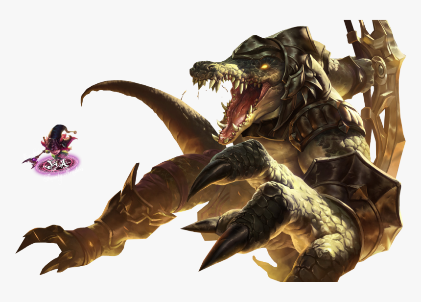 Renekton Skins
