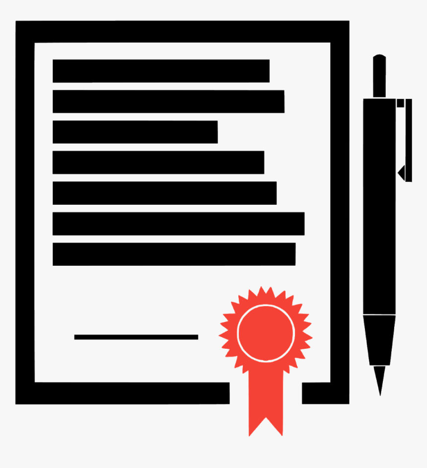 Contract, HD Png Download , Transparent Png Image - PNGitem