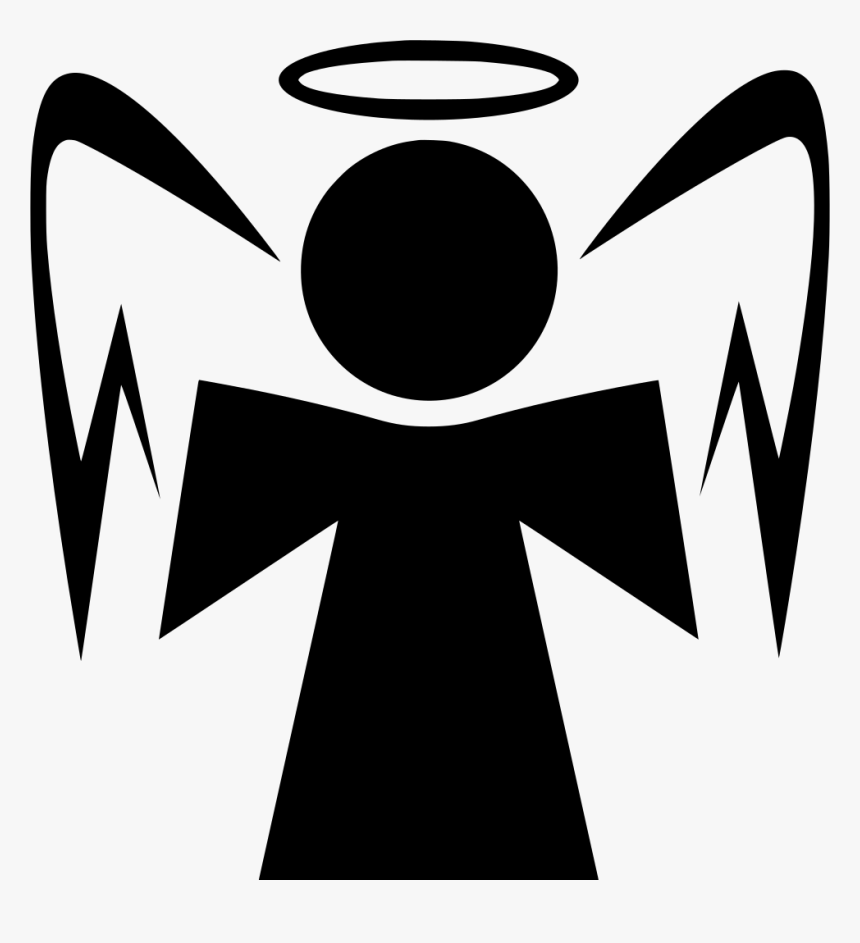 Angel Symbol Png, Transparent Png , Transparent Png Image - PNGitem