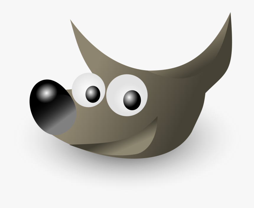Gimp Logo, HD Png Download , Transparent Png Image - PNGitem