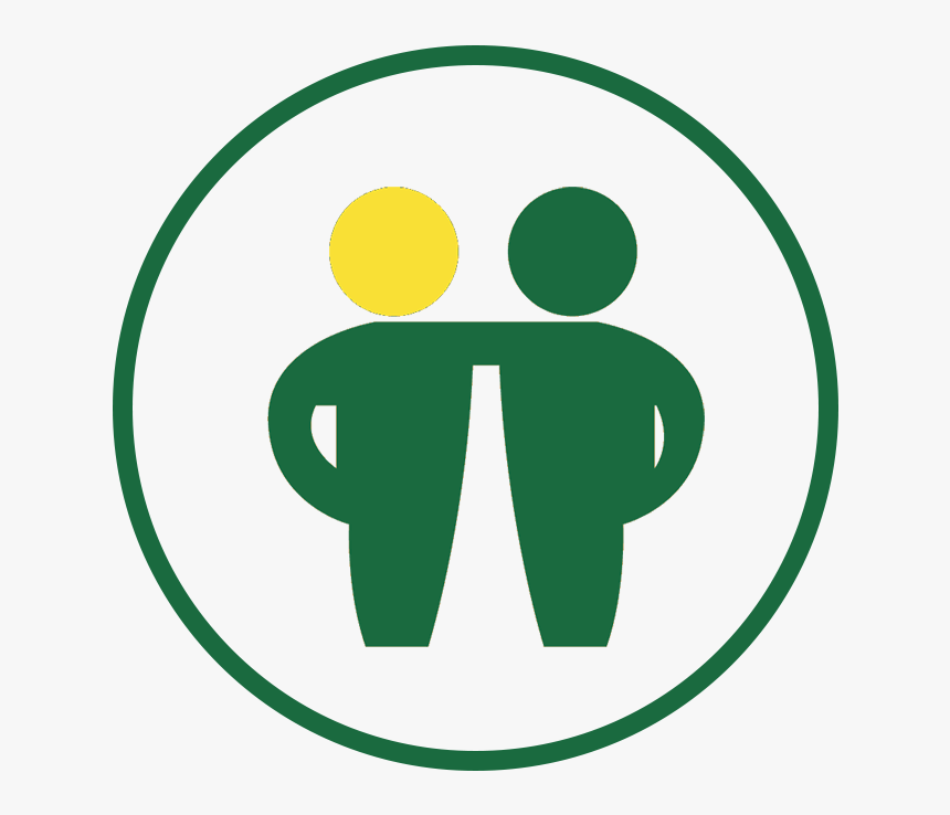 Friendship Icon - Circle, HD Png Download , Transparent Png Image - PNGitem