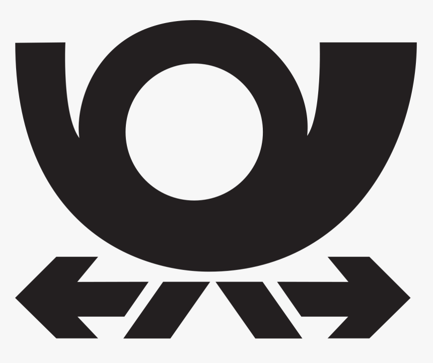 Deutsche Post Horn, HD Png Download , Transparent Png Image - PNGitem