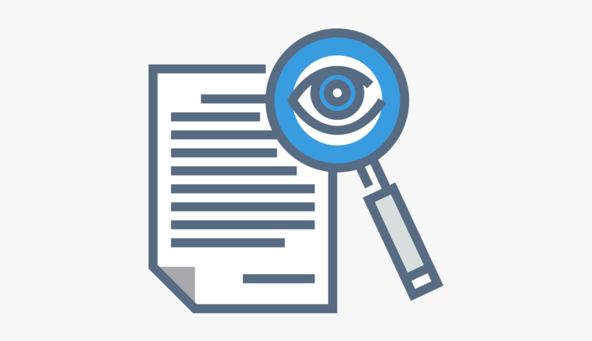 Review Icon - Plan De Accion De Una Empresa Png, Transparent Png ...