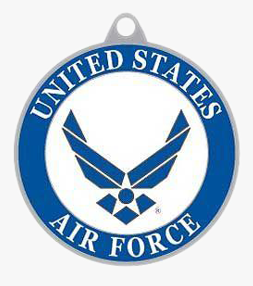 Air Force Key Ring Class - Air Force Symbol, HD Png Download ...