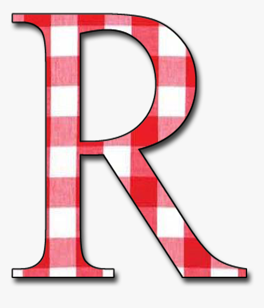 R Letter No Background, HD Png Download , Transparent Png Image - PNGitem