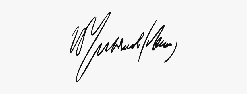 Lenin Signature - Lenin Signature Transparent, HD Png Download ...