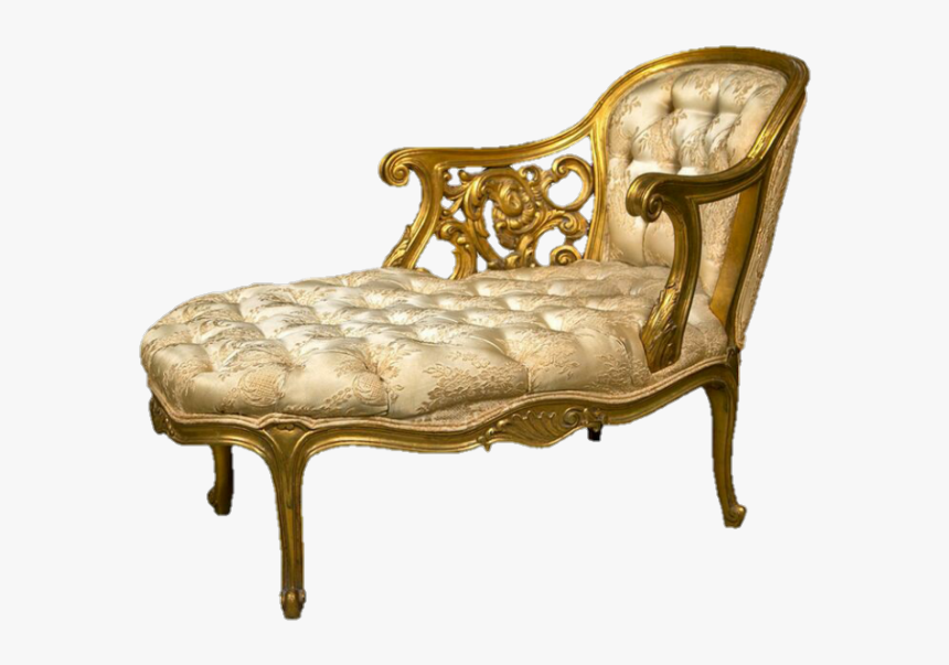 Image - French Rococo Furniture, HD Png Download , Transparent Png ...