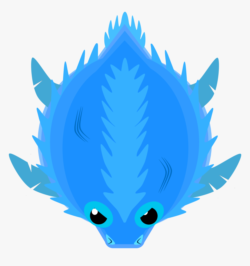 Skin Mope Io, HD Png Download , Transparent Png Image - PNGitem