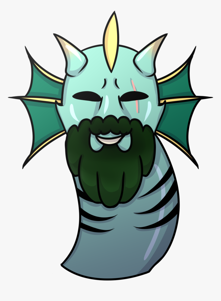 High Seas be No Problem For This Dragon magnum Is - Cartoon, HD Png ...