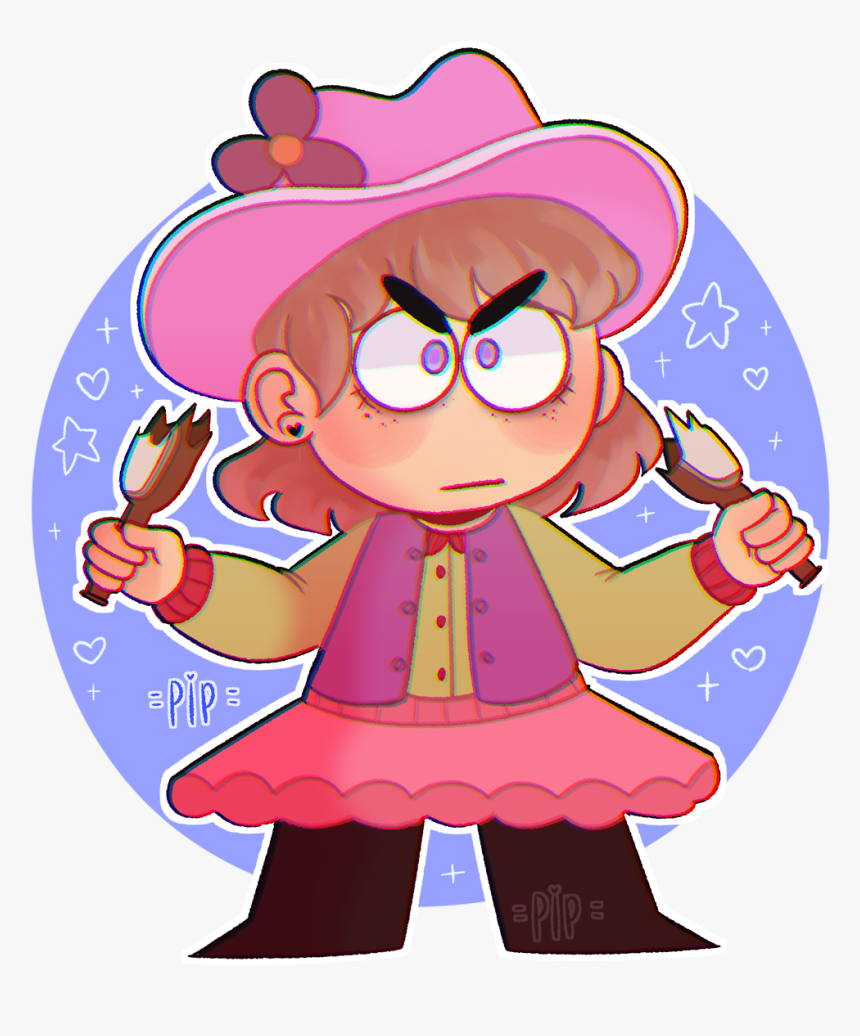 Heidi South Park Fanart, HD Png Download , Transparent Png Image - PNGitem