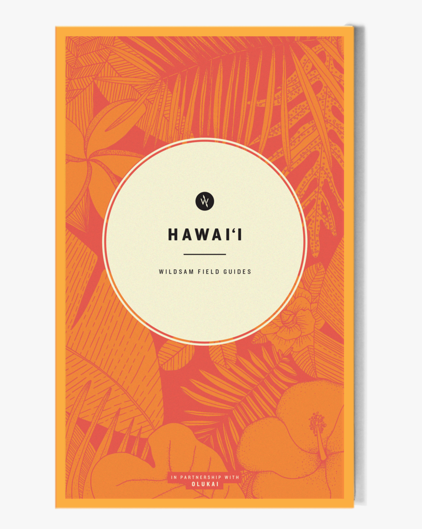 Hawaii Book Front, HD Png Download , Transparent Png Image - PNGitem
