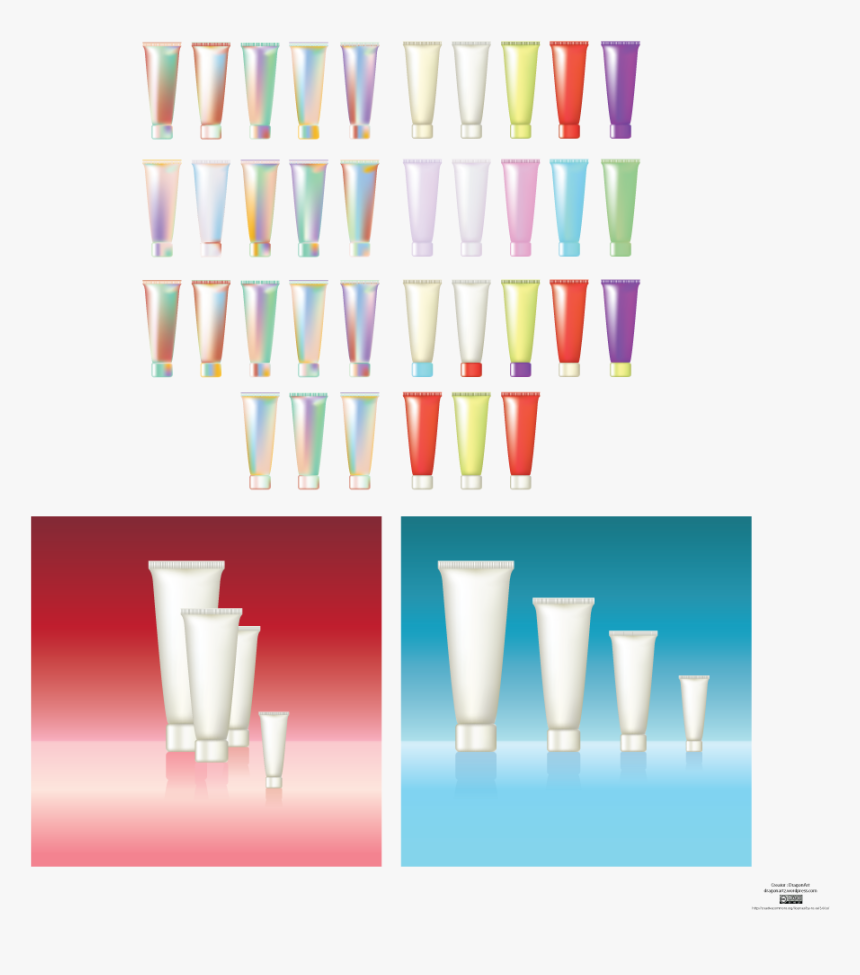 Vector Tube Cs By Dragonart - Tube Vector, HD Png Download ...