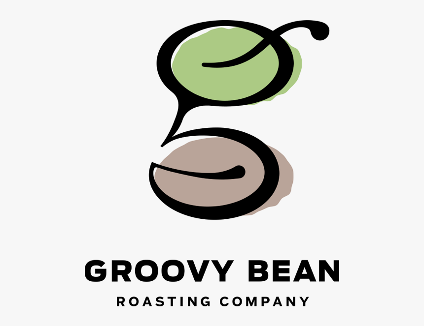 Groovy Bean Logo - Groovy Beans, HD Png Download , Transparent Png ...