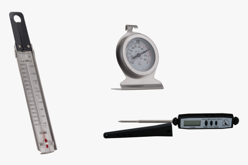 Food Service Thermometers - Strap, HD Png Download , Transparent Png ...