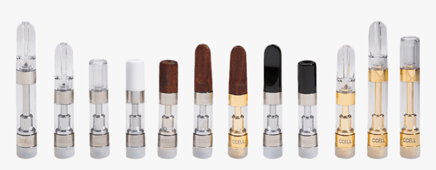 Ccell M6t Poly Cartridges - Bullet, HD Png Download , Transparent Png ...