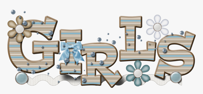 Scrapbook Word Art, HD Png Download , Transparent Png Image - PNGitem