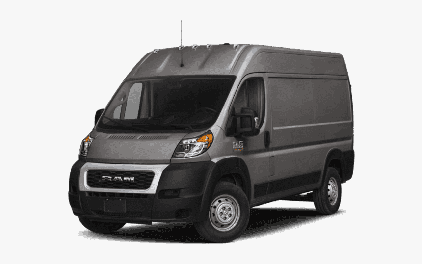 Dodge Promaster High Roof Van, HD Png Download , Transparent Png Image ...