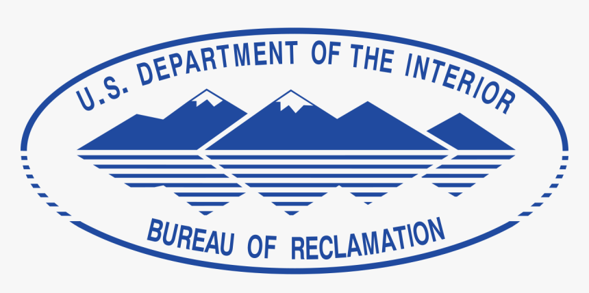 Bureau Of Reclamation Logo, HD Png Download , Transparent Png Image ...