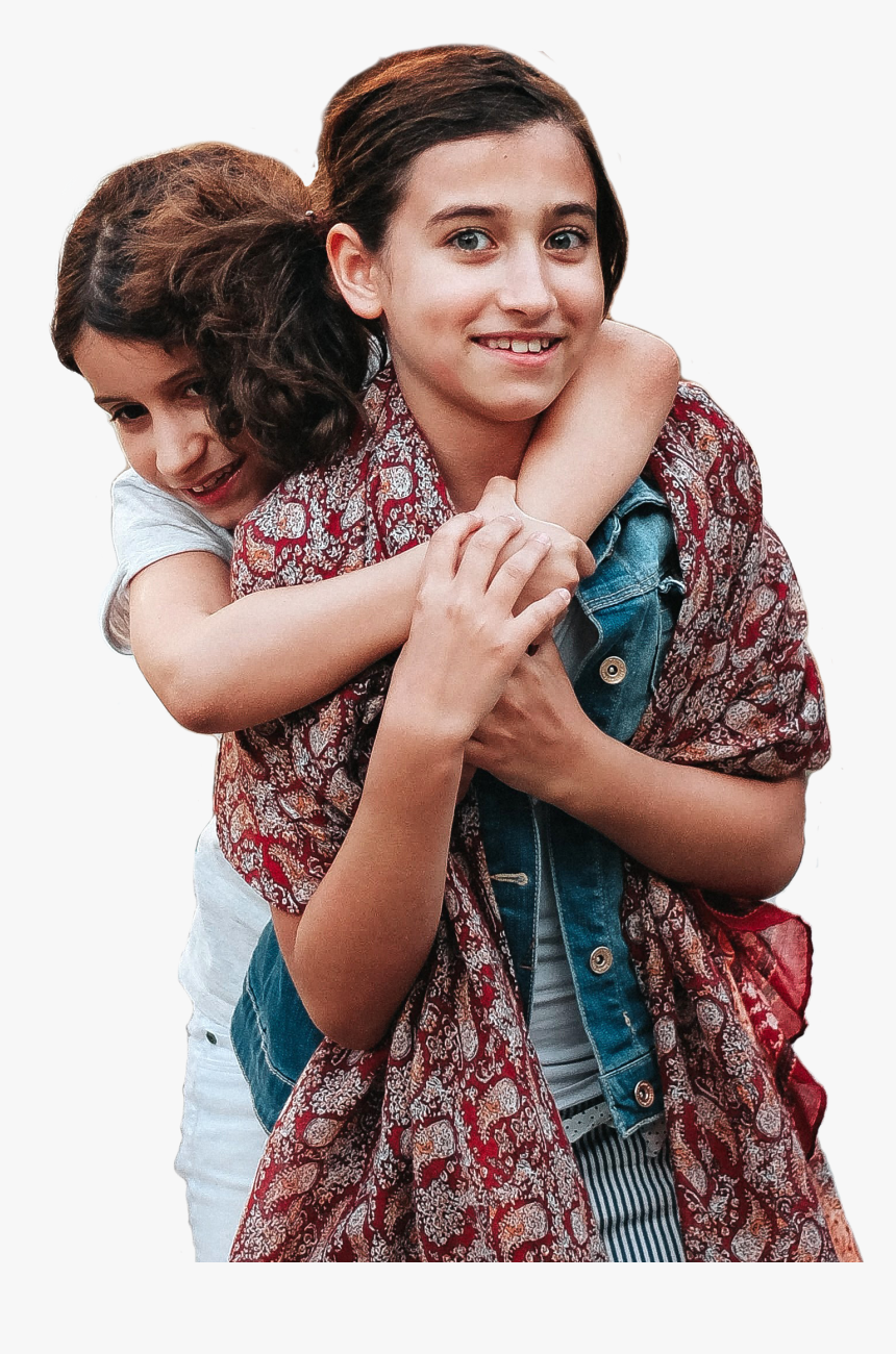Girls Hug Png, Transparent Png , Transparent Png Image - PNGitem