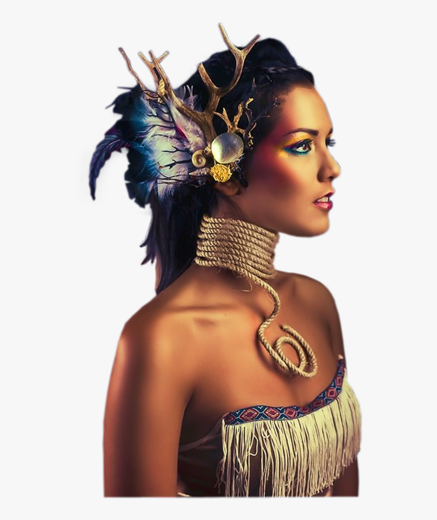 Native American Women Png, Transparent Png , Transparent Png Image ...