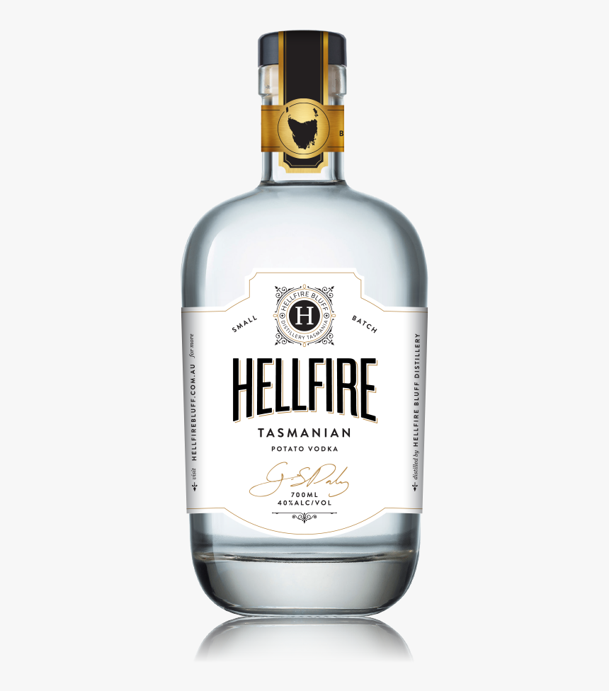 Hellfire Gin, HD Png Download , Transparent Png Image - PNGitem